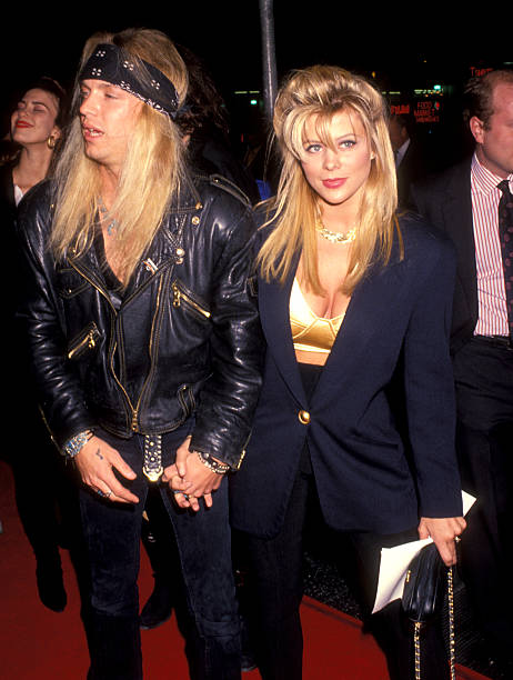 Brett Michaels, Susie Hatton