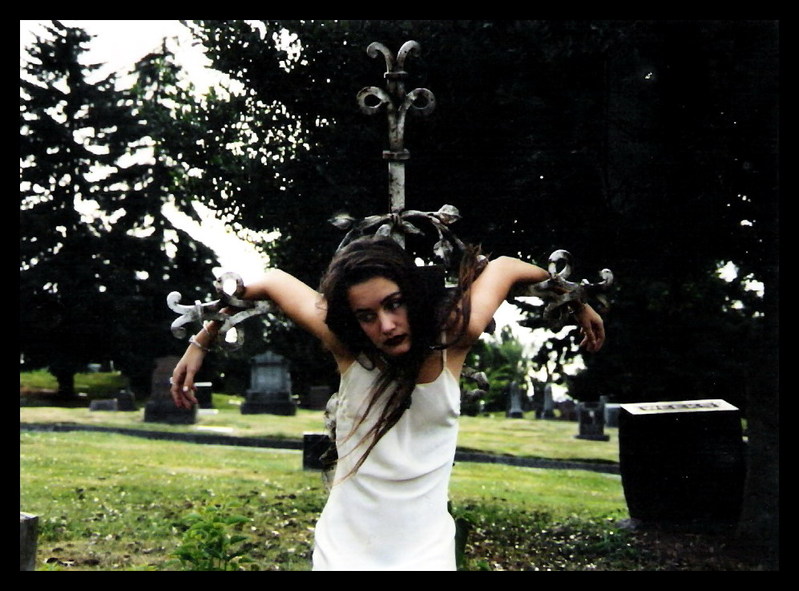 1991 - volunteer park in seattle, washington, demr