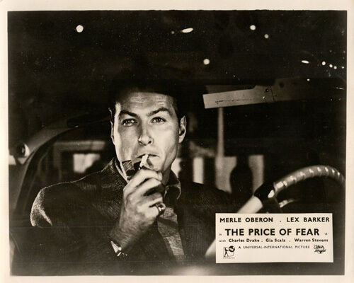 Picture of The Price of Fear