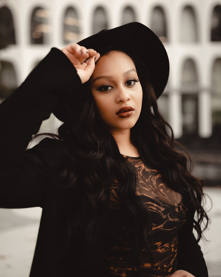 Picture of Aliyah Royale