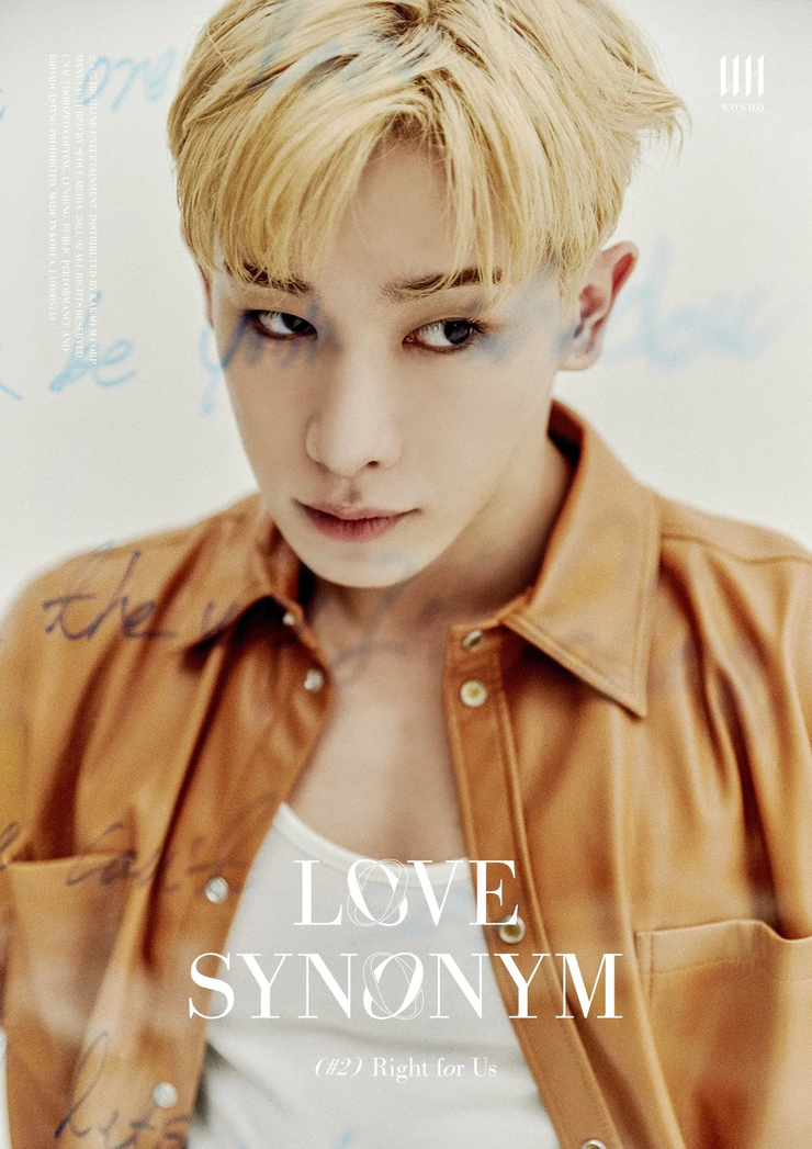 Picture of Wonho (MONSTA X)