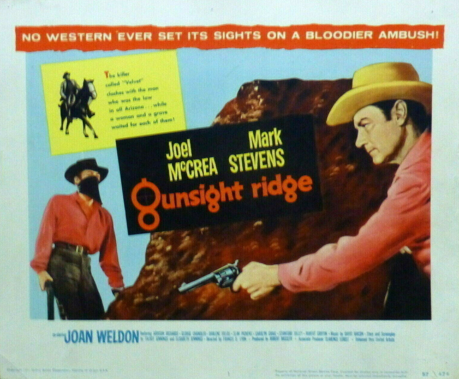 Picture of Gunsight Ridge