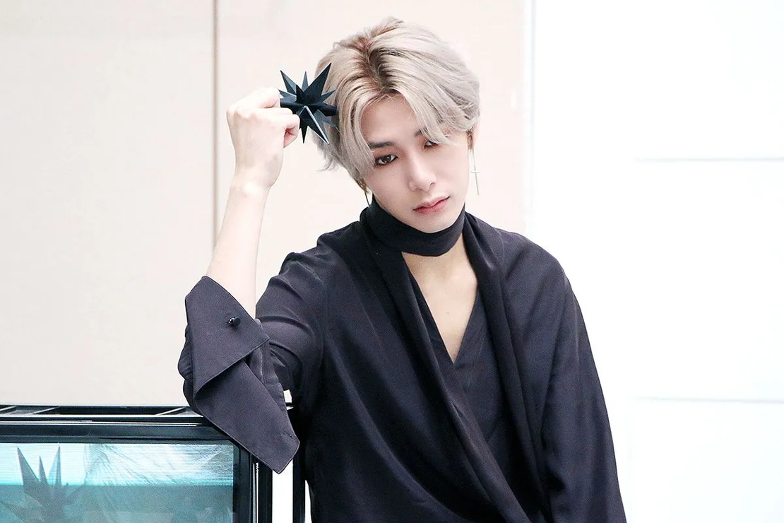 Picture of Hyungwon (MONSTA X)