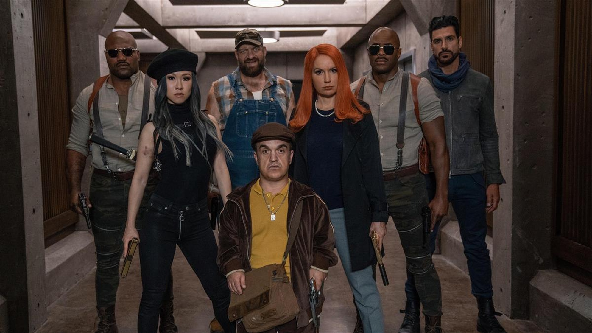 Picture of Boss Level