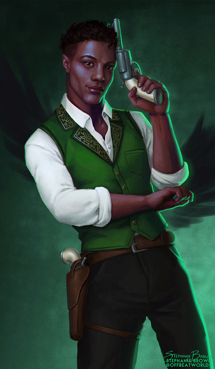 Picture of Jesper Fahey