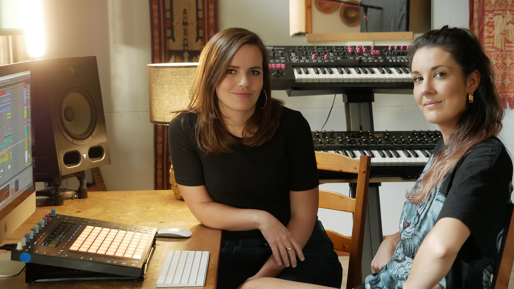 Mary Spender & Rachel K Collier