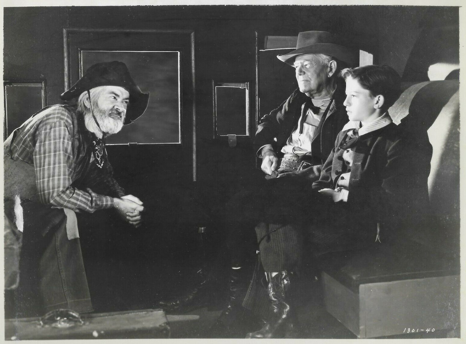 George 'Gabby' Hayes