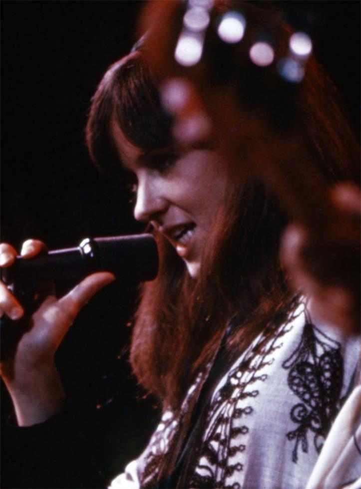 Picture of Grace Slick