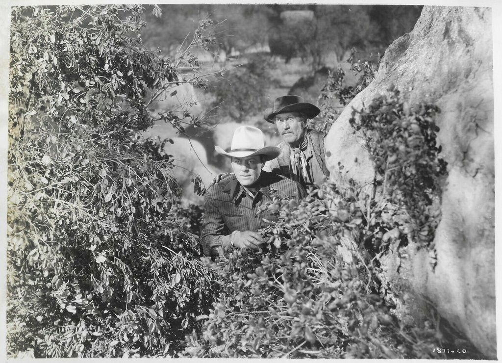 Allan Lane, Eddy Waller