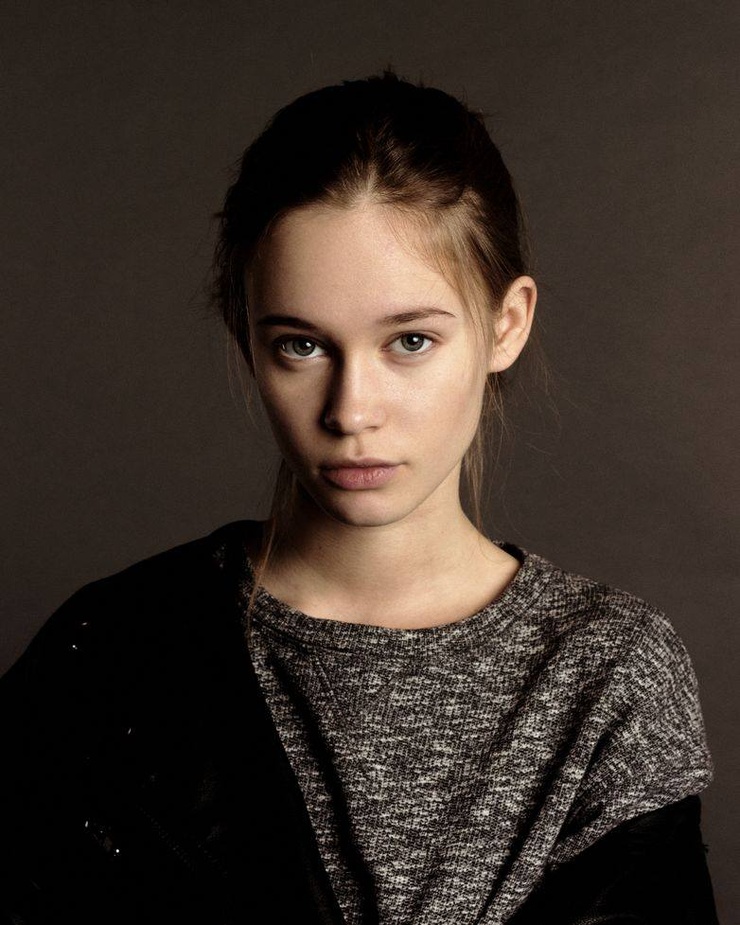 Picture of Alina Nikitenko II