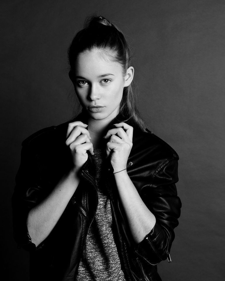 Picture of Alina Nikitenko II