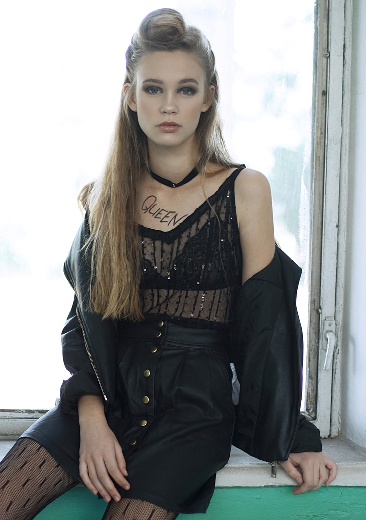 Picture of Alina Nikitenko II