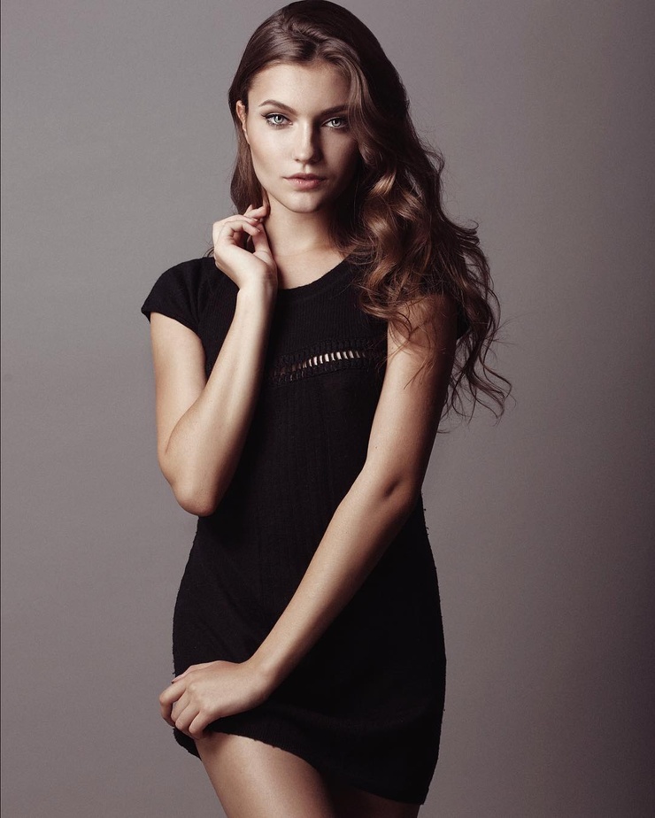 Picture of OLGA BEZRUKOVA