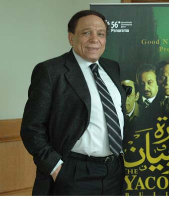 Picture of Adel Imam