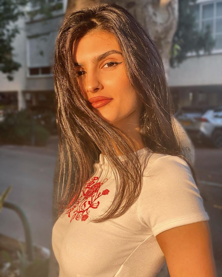 Picture of Yael Cohen (model)