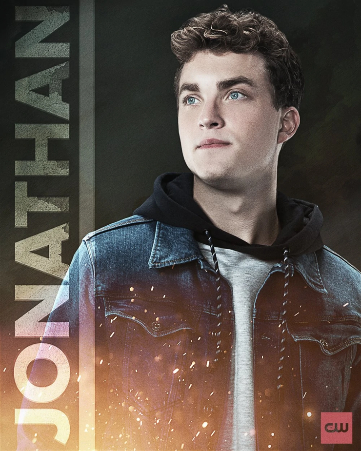 Jonathan Kent II (Superman & Lois 2021) image