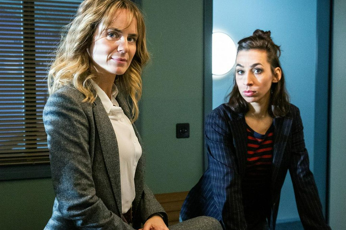 "Isabelle Grandjean" and "Tessa Ott"