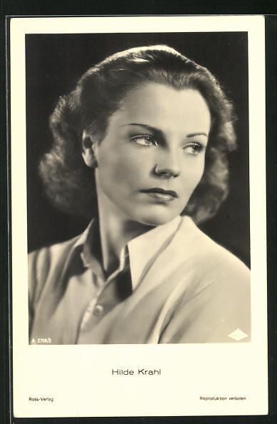 Picture of Hilde Krahl