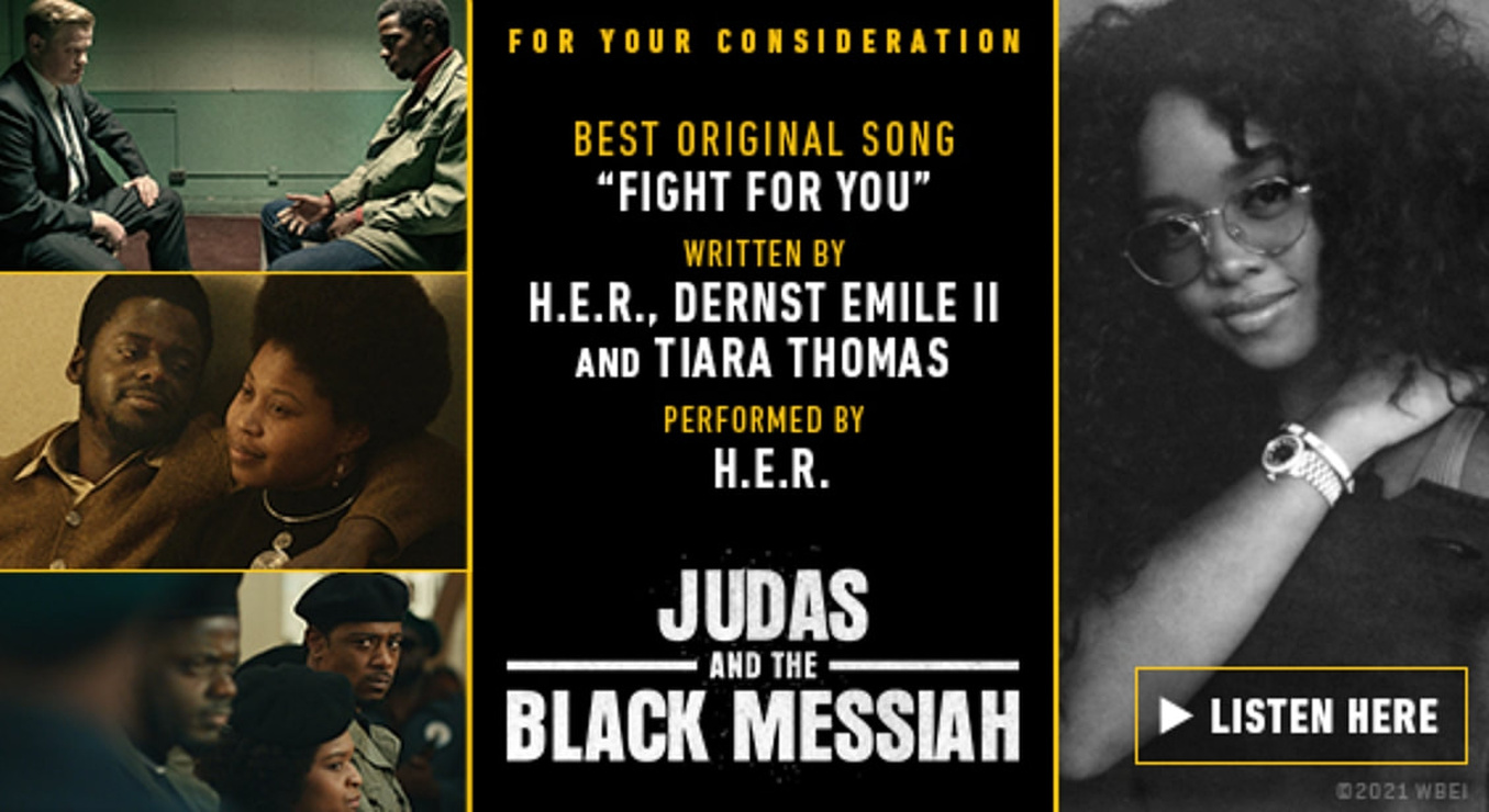 Picture of Judas and the Black Messiah (2021)