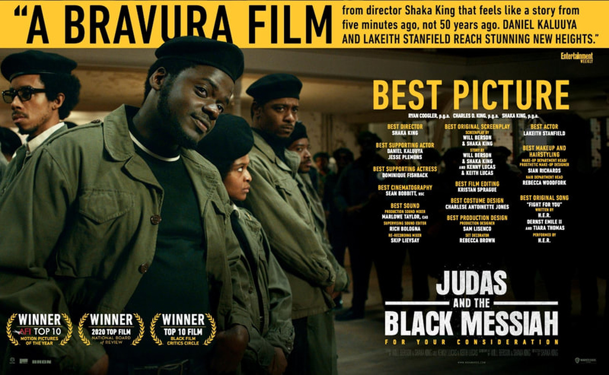 Judas and the Black Messiah (2021) picture