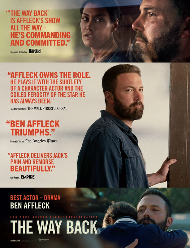 Picture of The Way Back (2020)