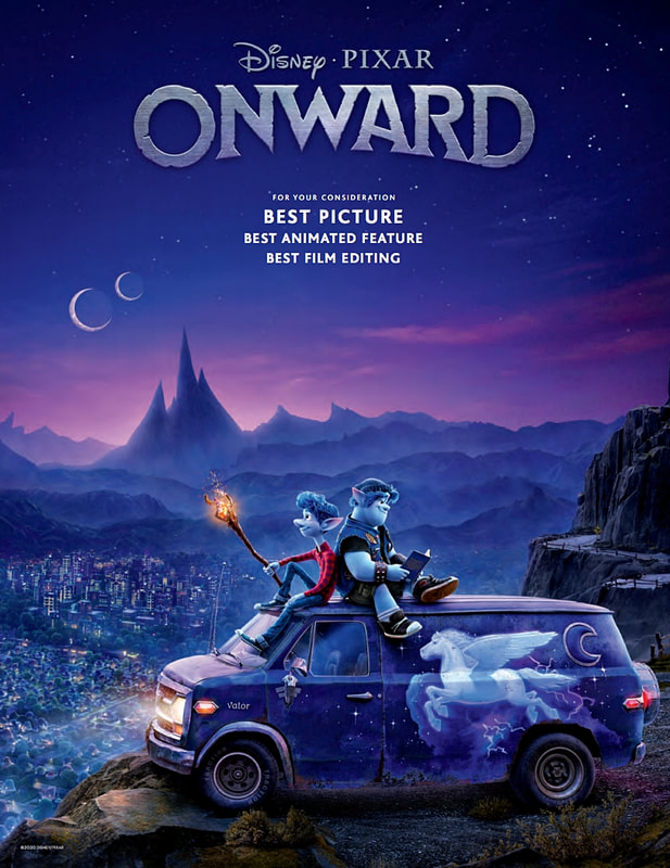 Image of Onward (2020)