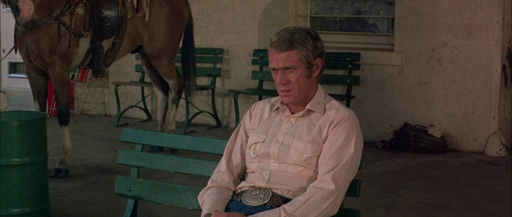 Image of Junior Bonner (1972)