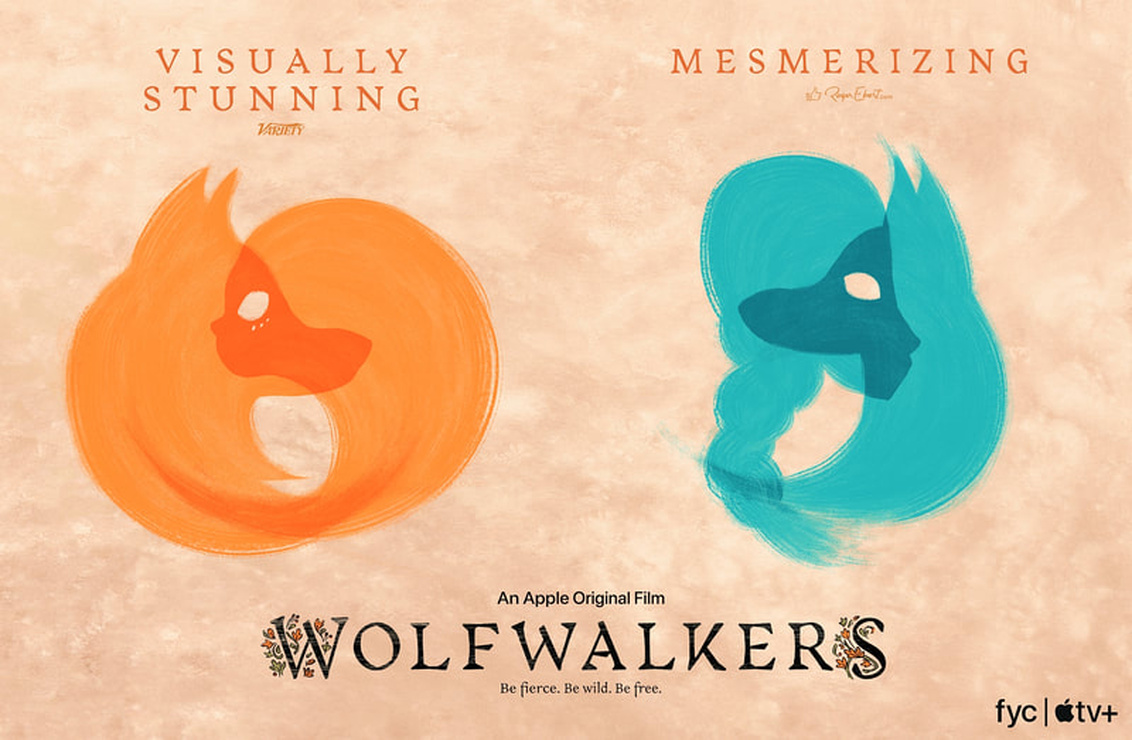 Picture of Wolfwalkers (2020)