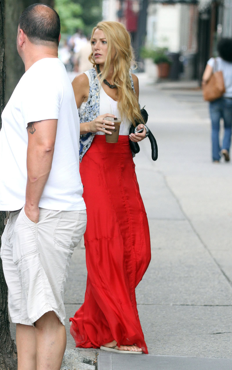 Picture of Blake Lively