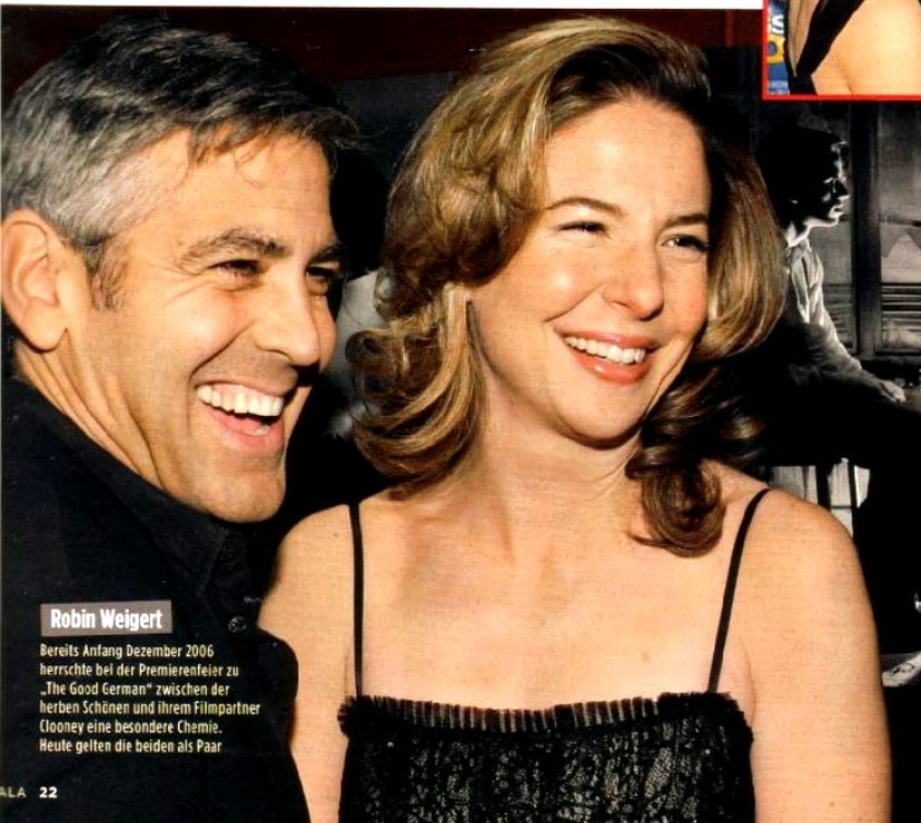 Picture of George Clooney