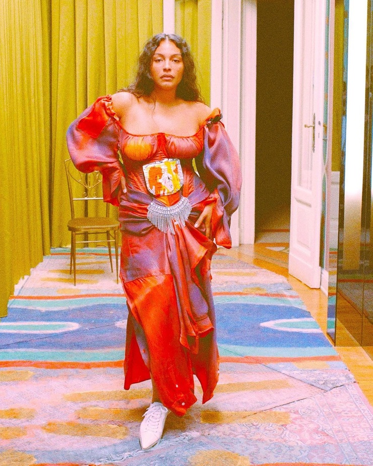 Picture of Paloma Elsesser