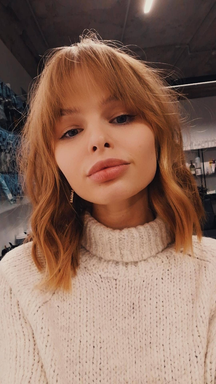 Picture of Alisa Denisovna