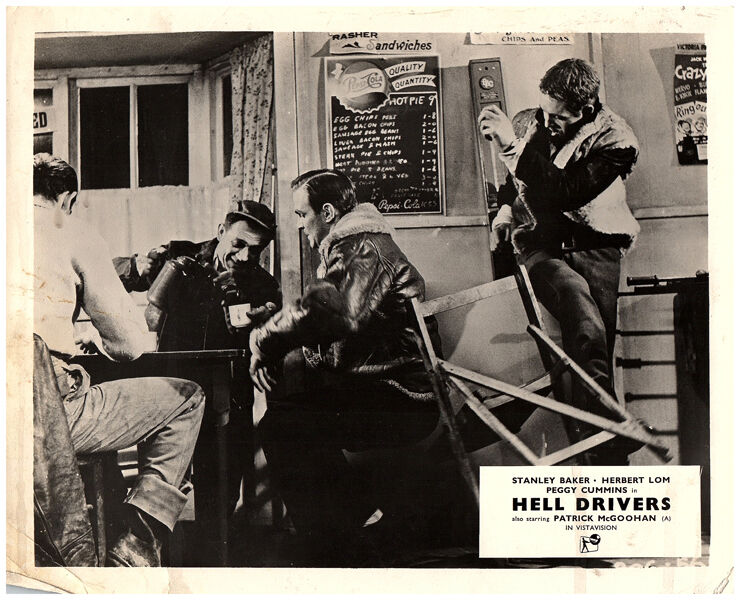 Picture of Hell Drivers