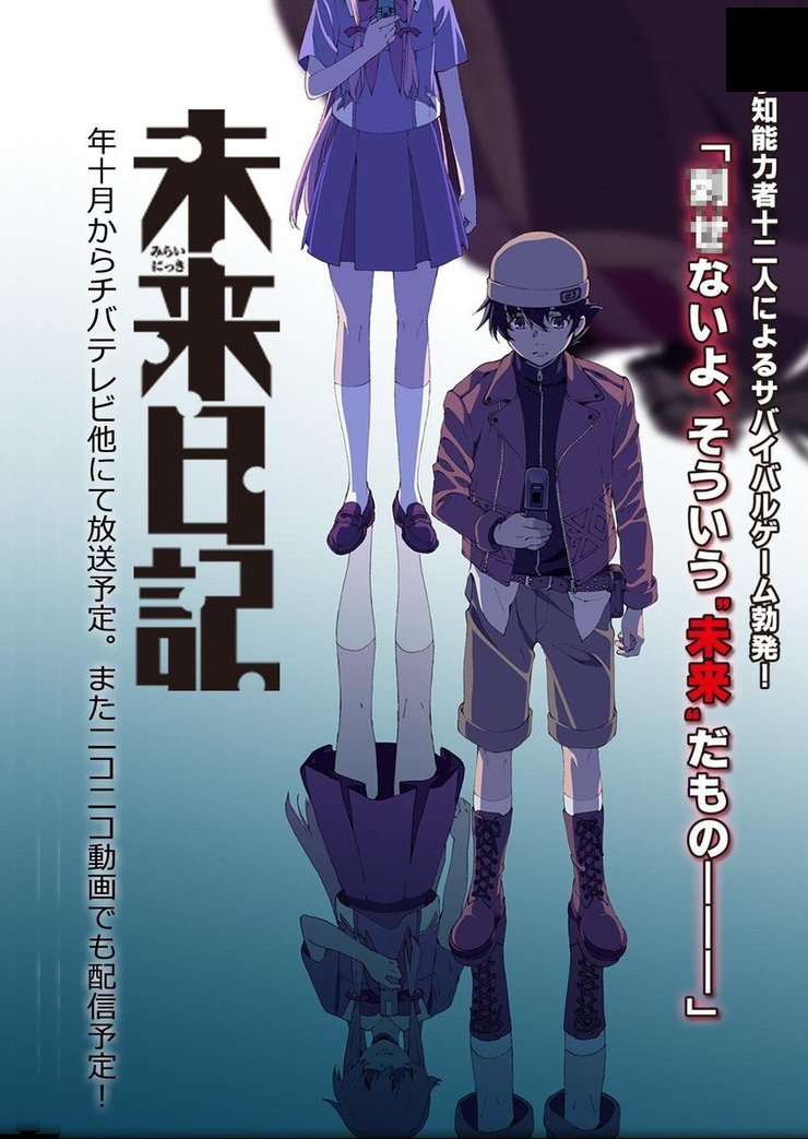 Future Diary image