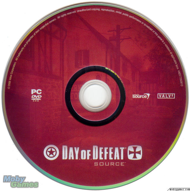 Image of Day of Defeat: Source