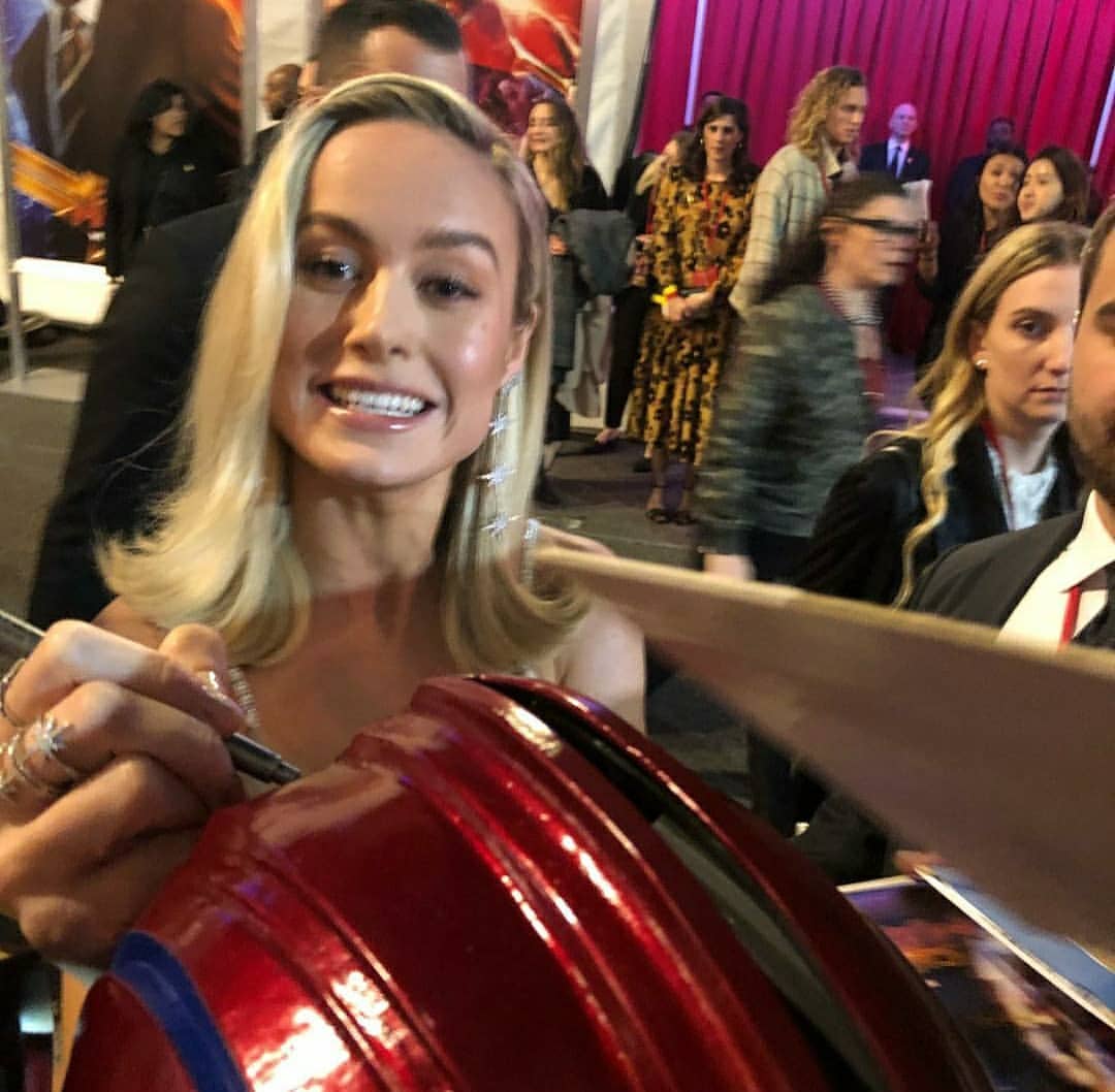 Image of Brie Larson
