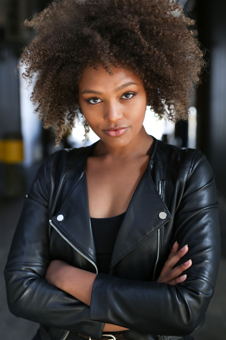 Khamisa Wilsher image