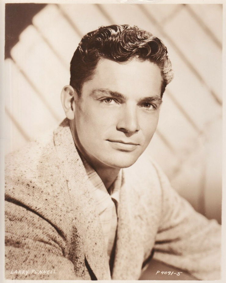 Larry Pennell