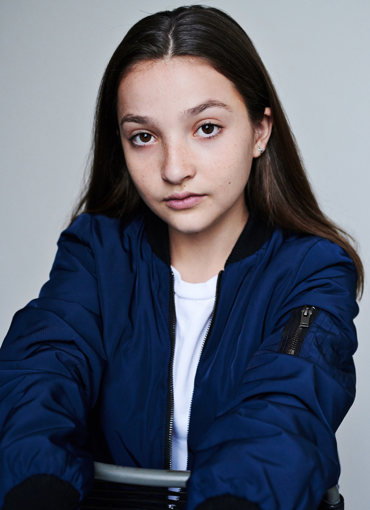 Picture of Anya McKenna-Bruce
