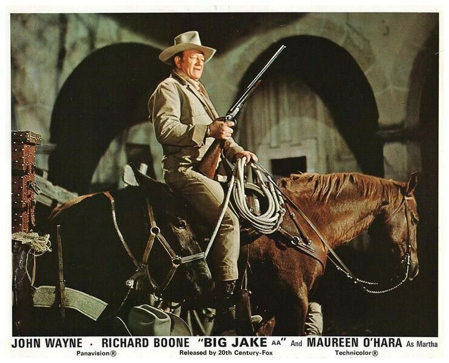 Picture of Big Jake