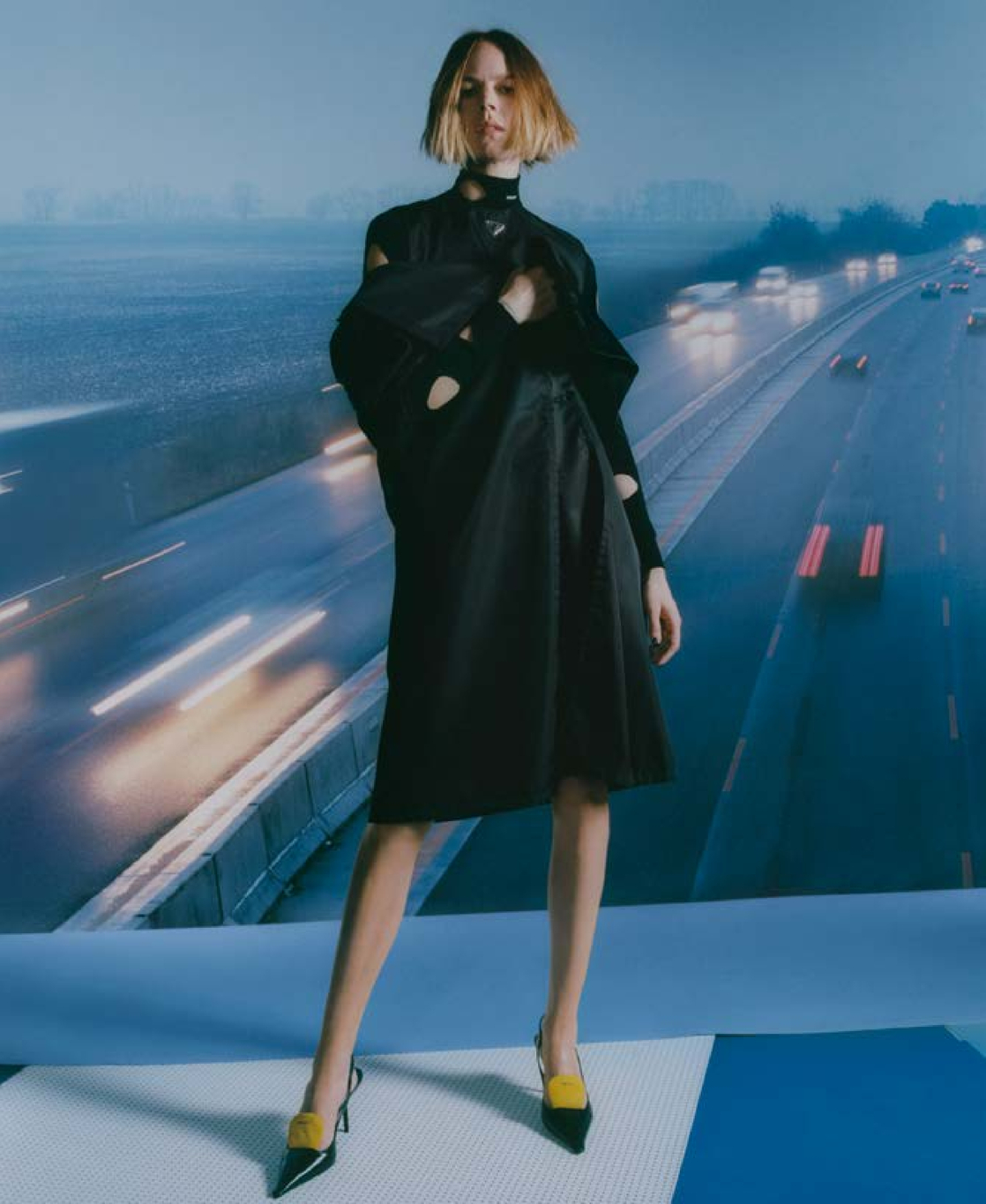 Picture of Freja Beha Erichsen