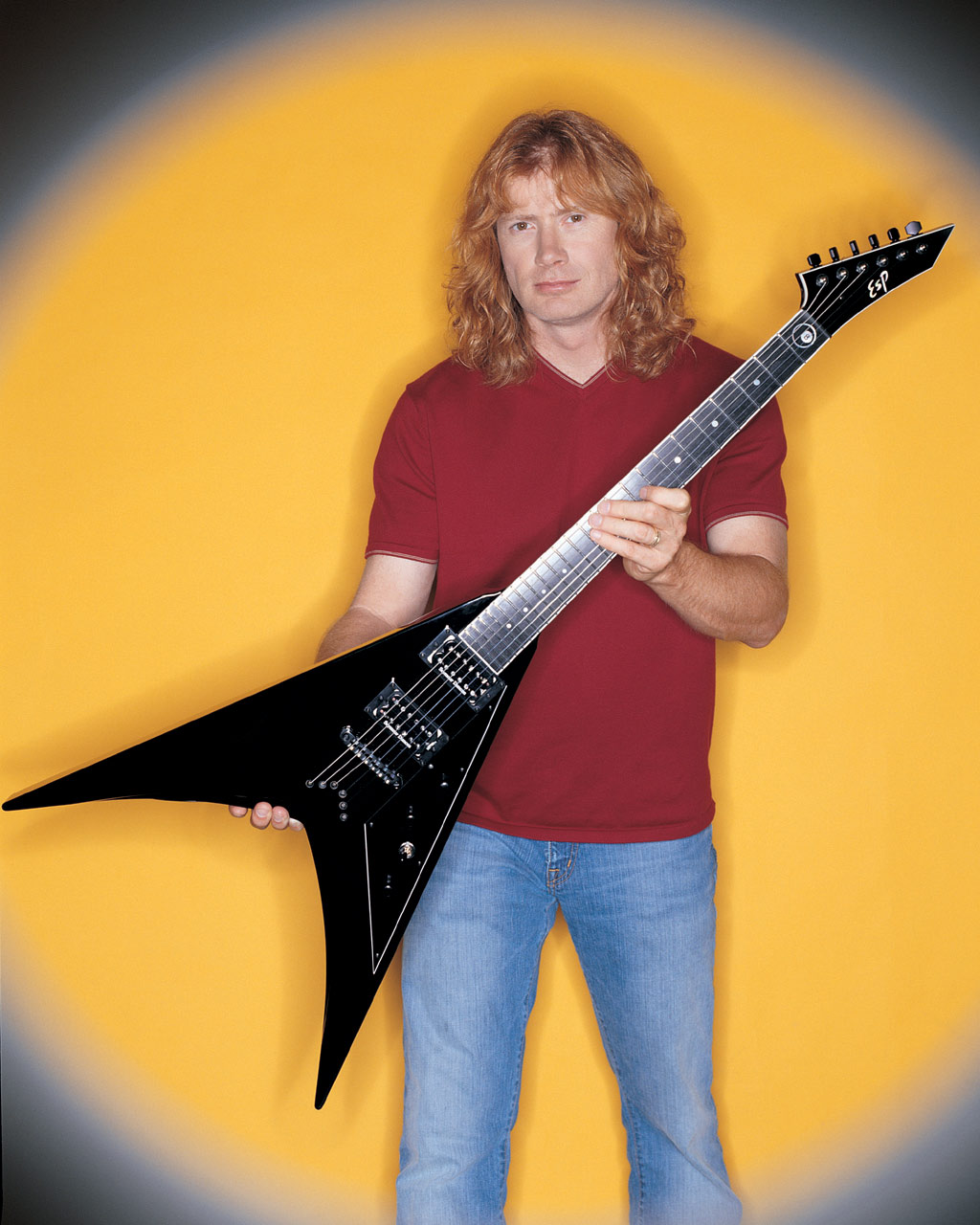 Picture of Dave Mustaine