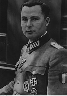 Léon Degrelle image