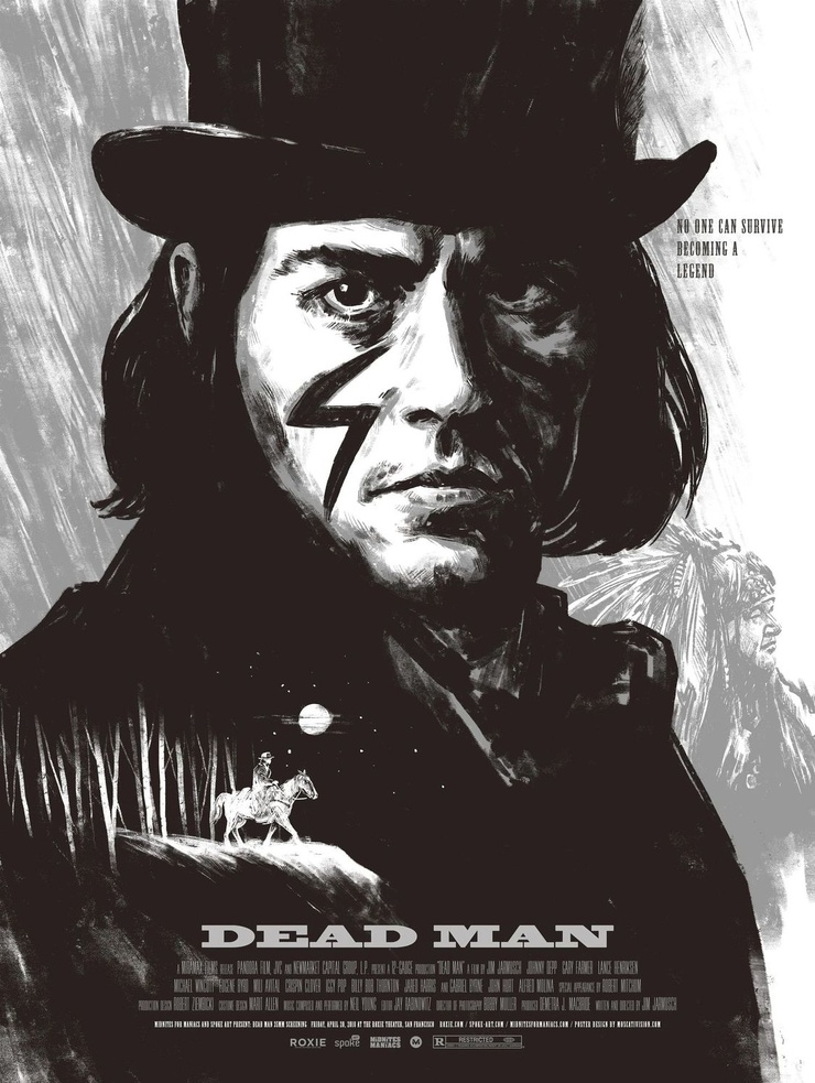 Picture of Dead Man (1995)