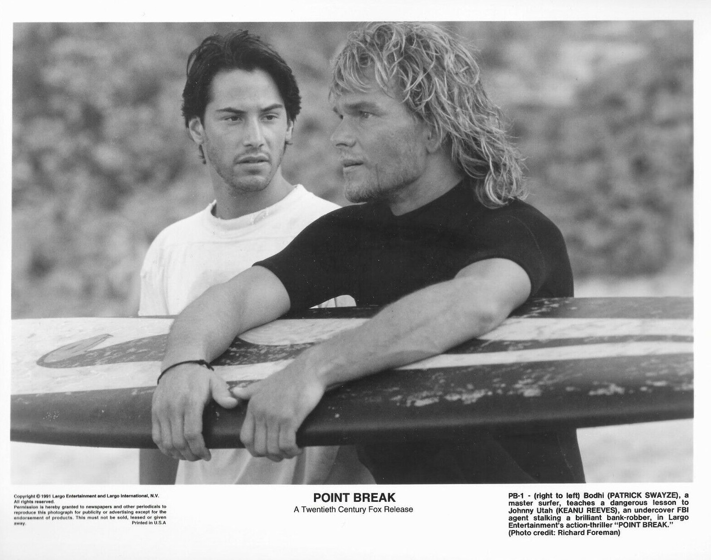Picture Of Point Break Picture Of Point Break