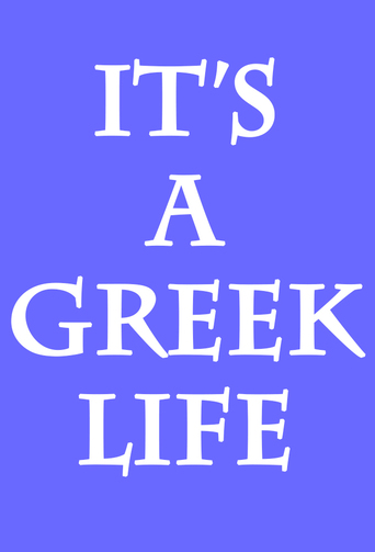 It's a Greek Life picture