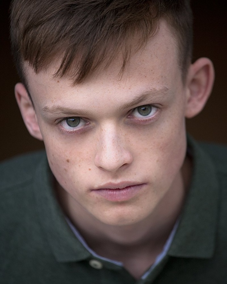 Picture of Anson Boon