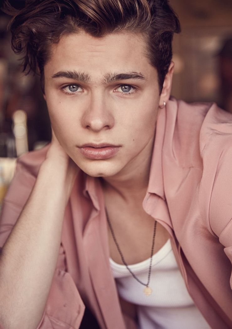 Picture of Toby Wallace