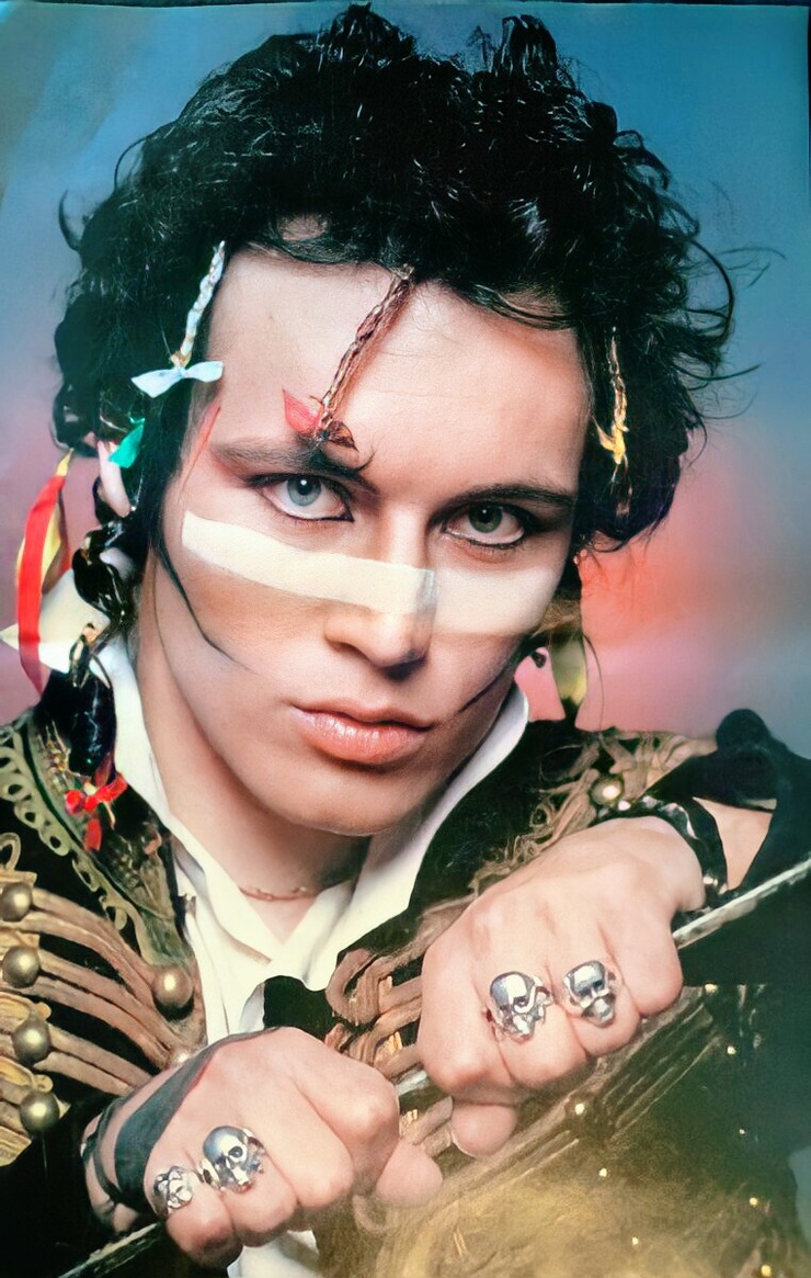 Adam Ant