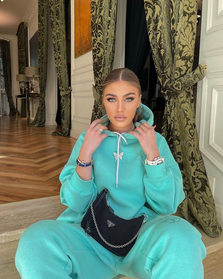 Picture of Trejsi Sejdini